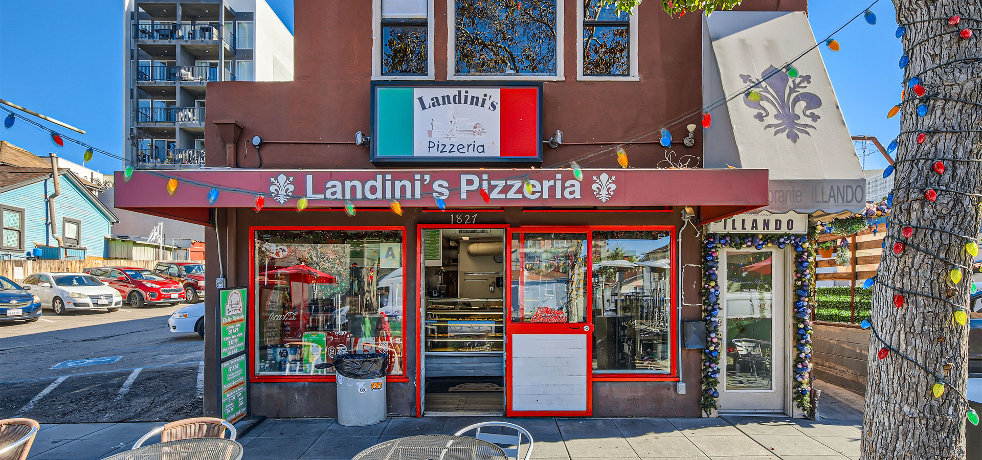 Discover the Best Pizza in Little Italy San Diego | Landini's Pizzeria